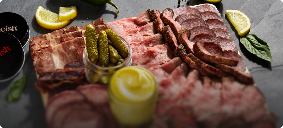 Fleish Boards – Premium Kosher Meat, Fish & Catering Boards