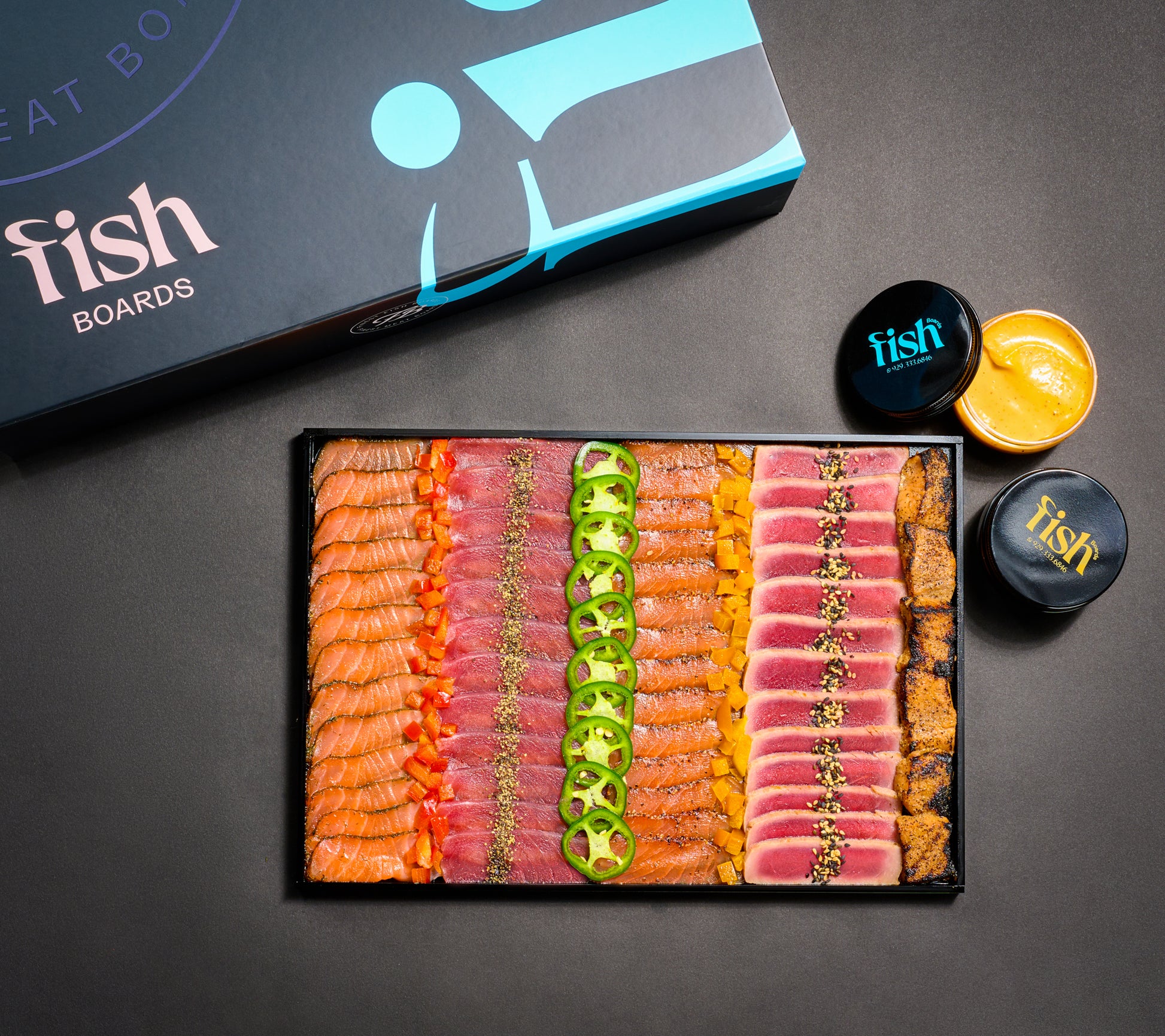 Perfect Fish Board – Fleish Boards