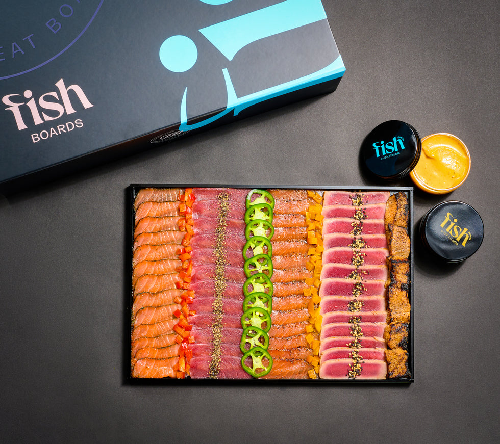 Perfect Fish Board – Fleish Boards