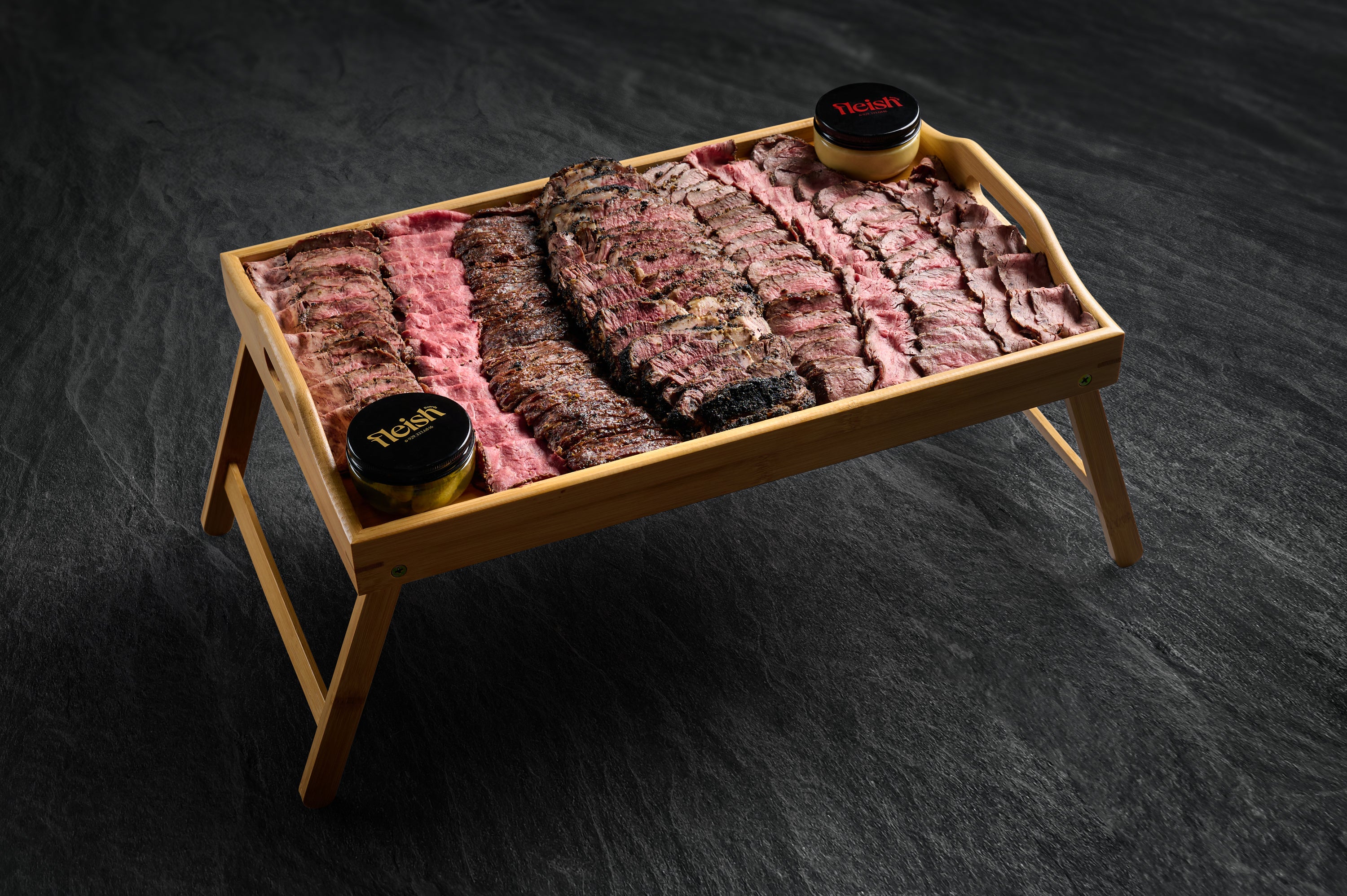Elevated Steakhouse Board – Fleish Boards