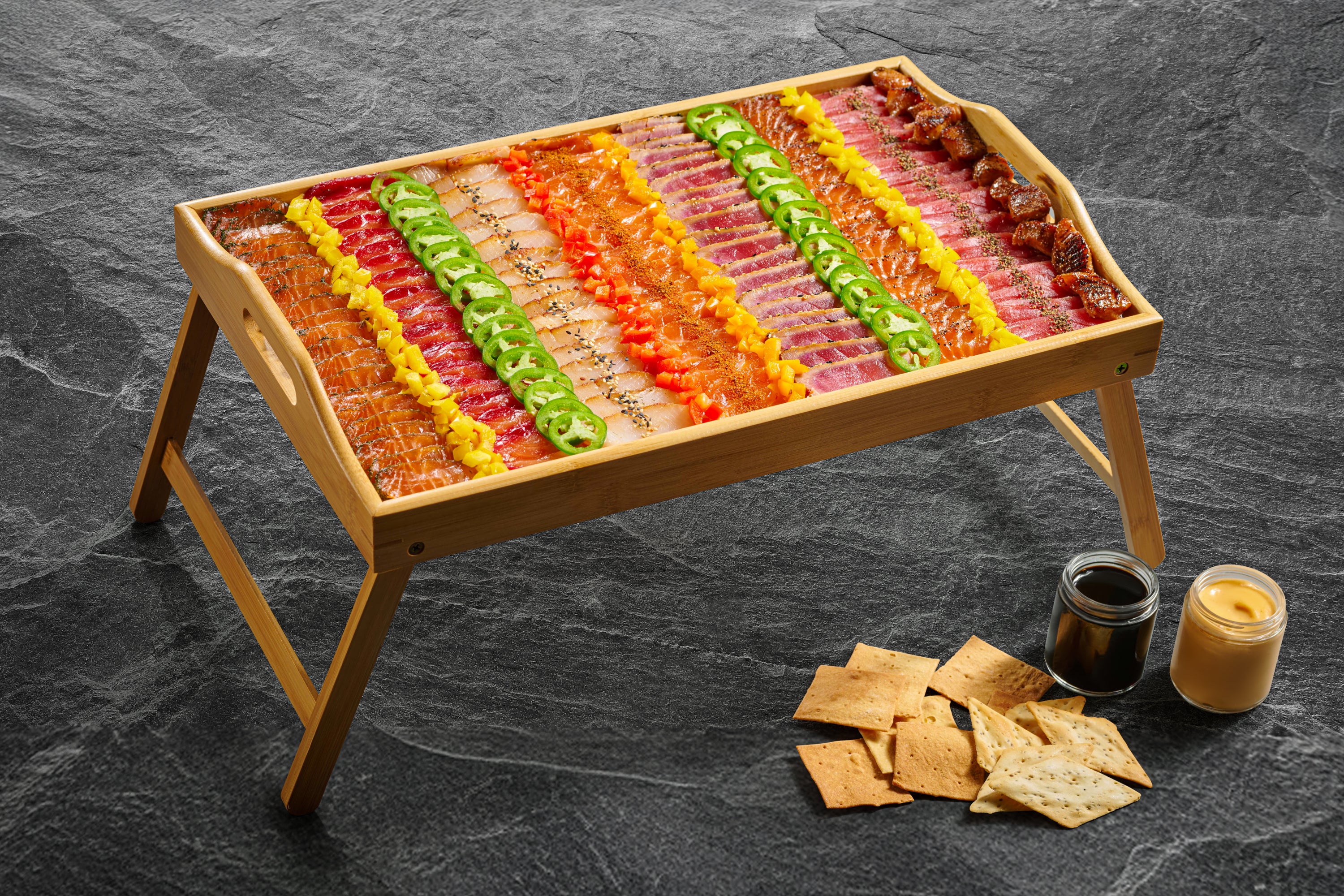 Elevated Fish Board – Fleish Boards