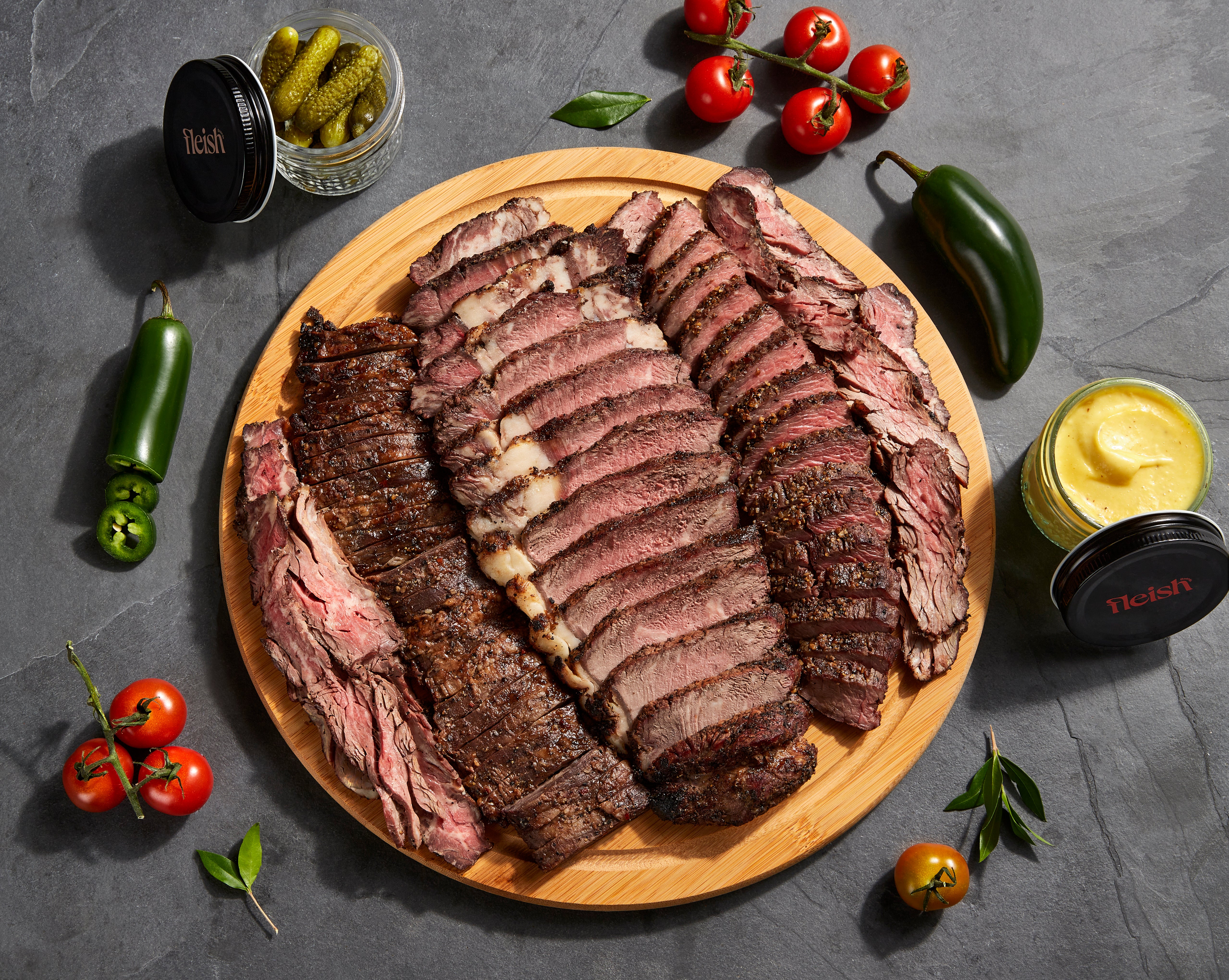 Steakhouse Board – Fleish Boards
